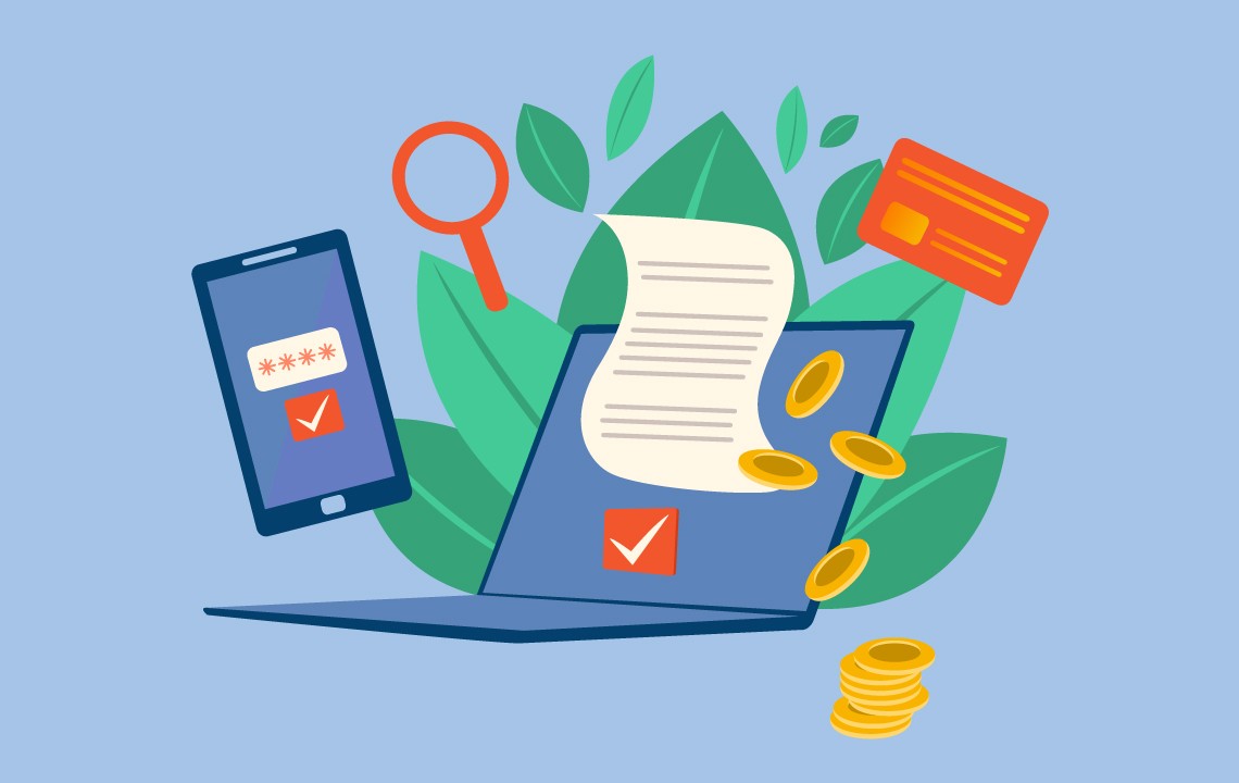 How to sign up for eStatements - Tri City National Bank